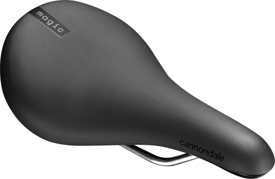 Magic Cromo Radius Saddle – Bikes on Wheels