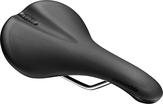 Scoop Cromo Gel Radius Saddle – Bikes on Wheels