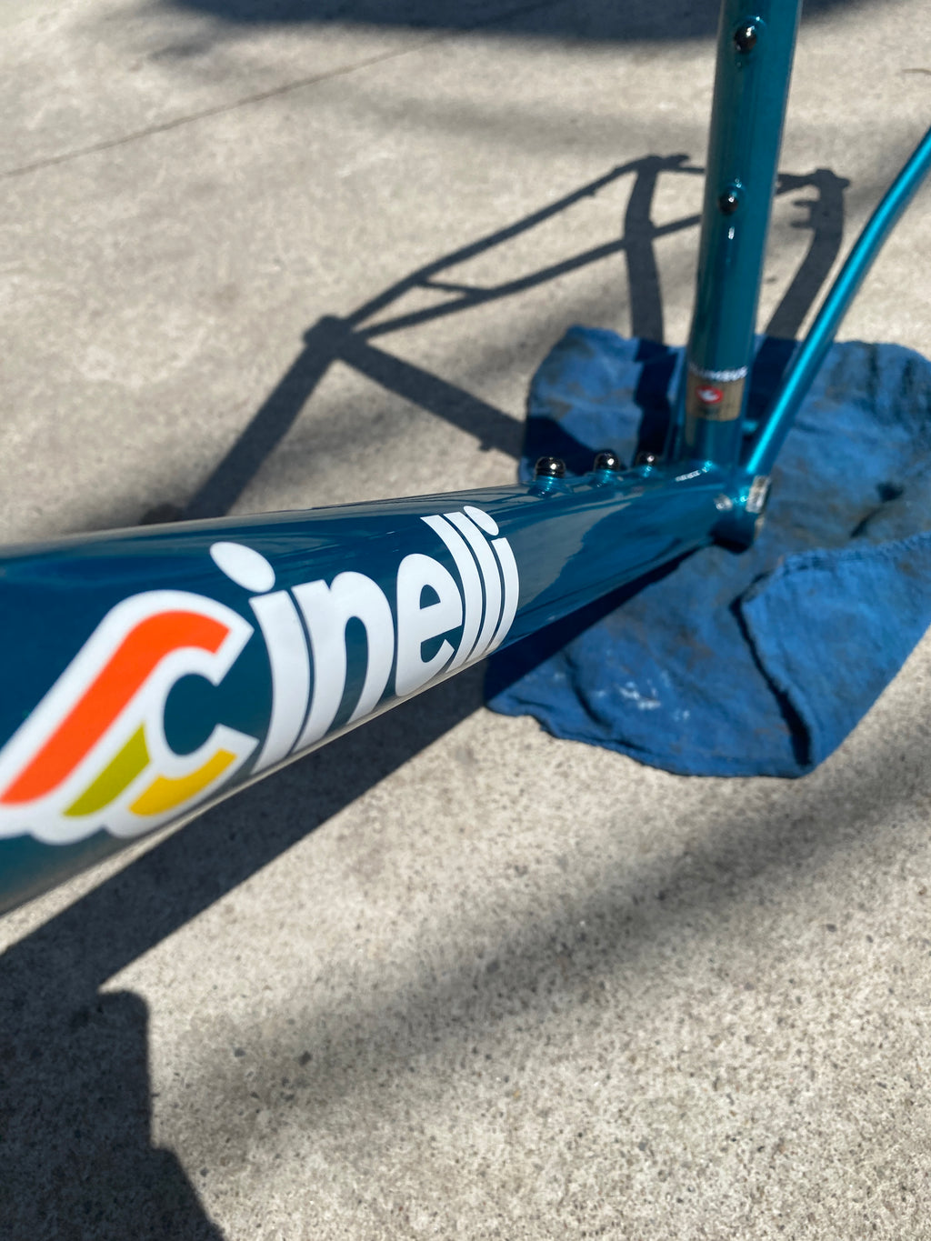 Nemo TIG Gravel Bike – Lightweight Adventure Road Bicycle – Bikes on Wheels