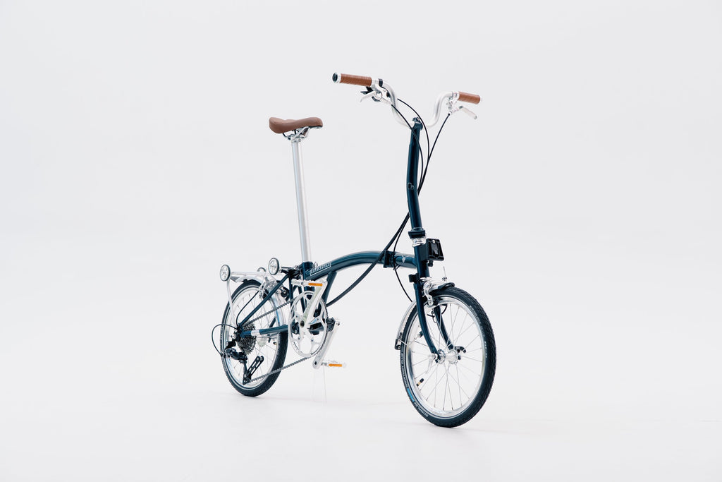 C9 Max Electric Bike: Long‑Range Foldable Commuter – Bikes on Wheels