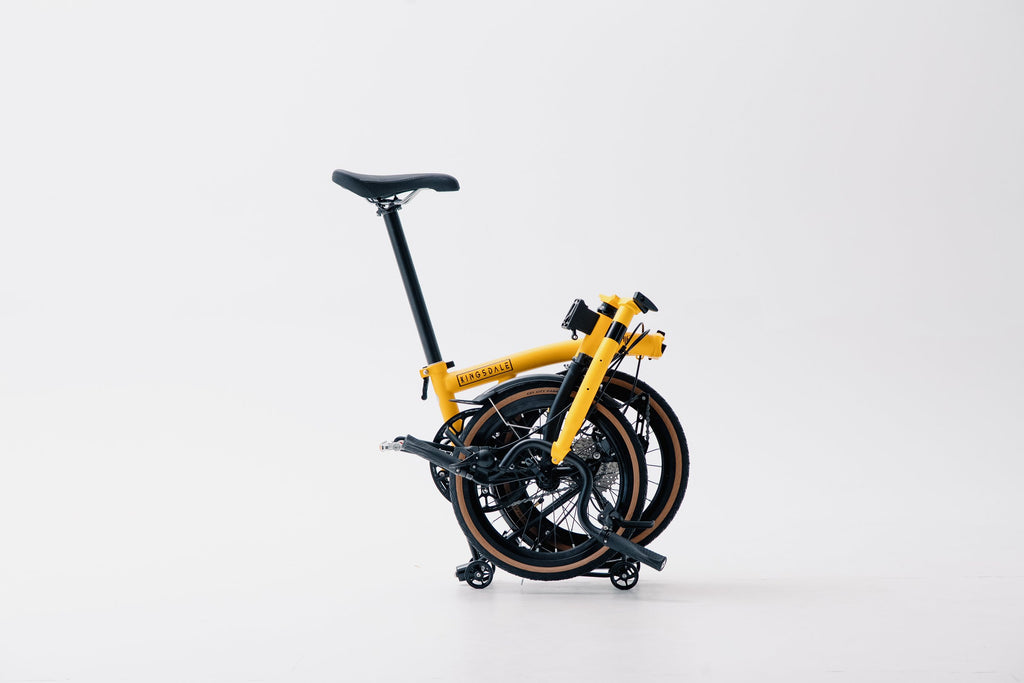 Light Folding Bike C9 – Compact, Fast & Easy to Carry – Bikes on Wheels