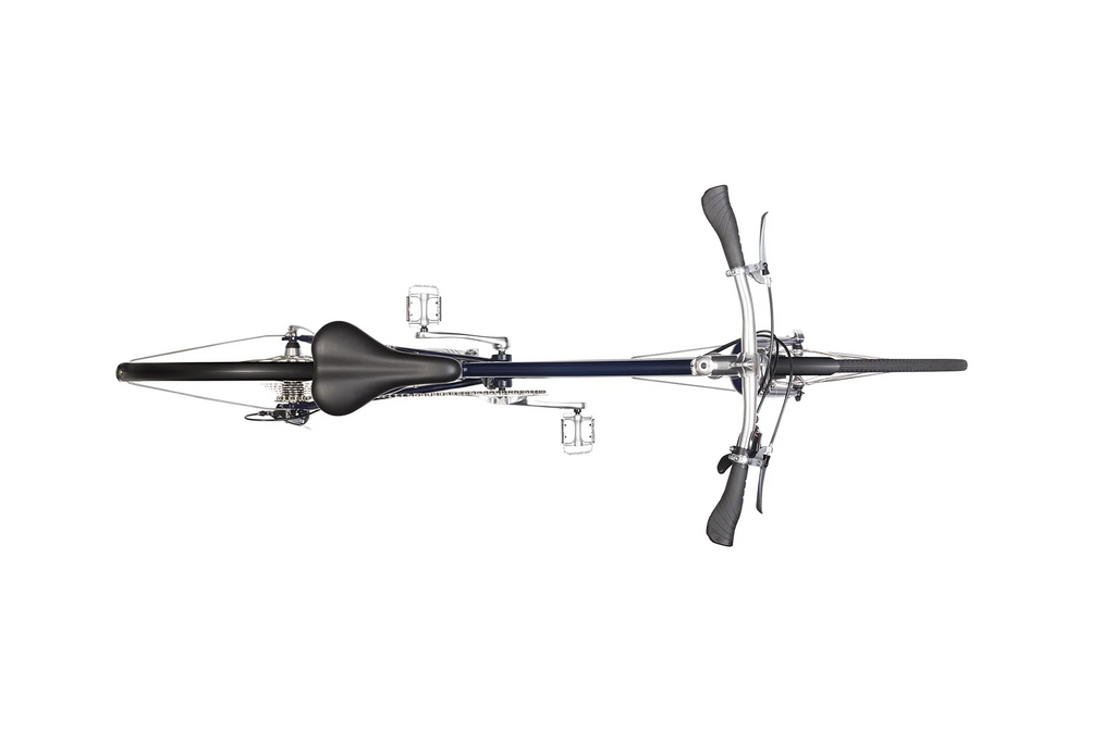 Pronto 8 Step Through – Bikes on Wheels