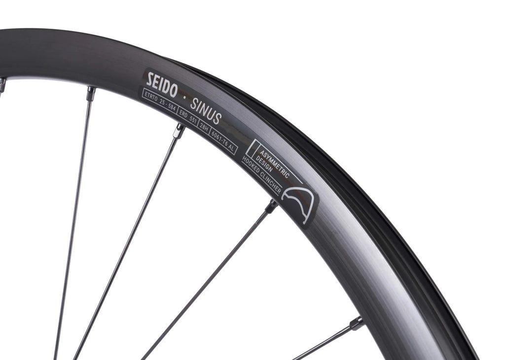 Sinus – Bikes on Wheels