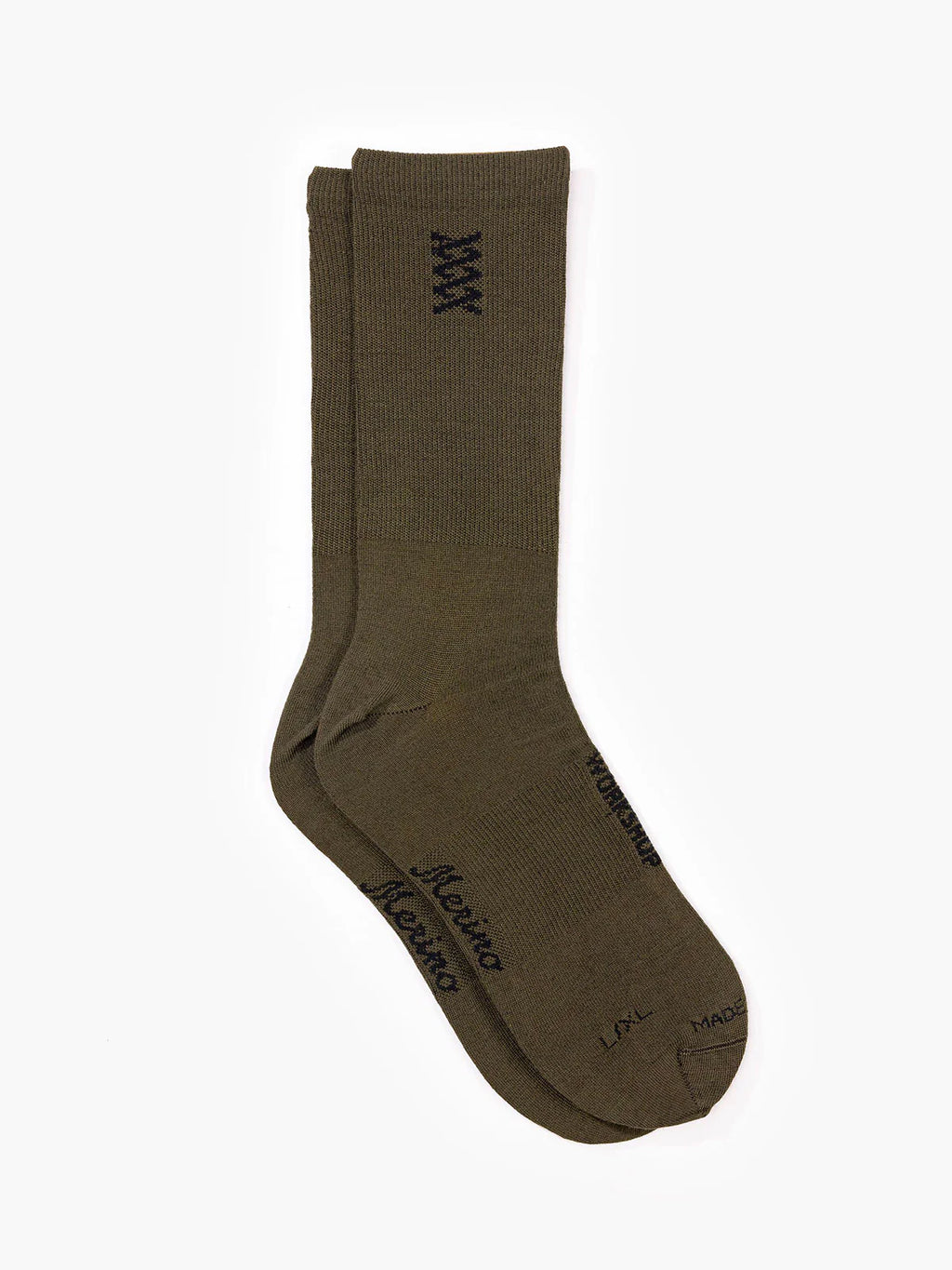 Mission Pro Wool Blend Socks – Bikes on Wheels