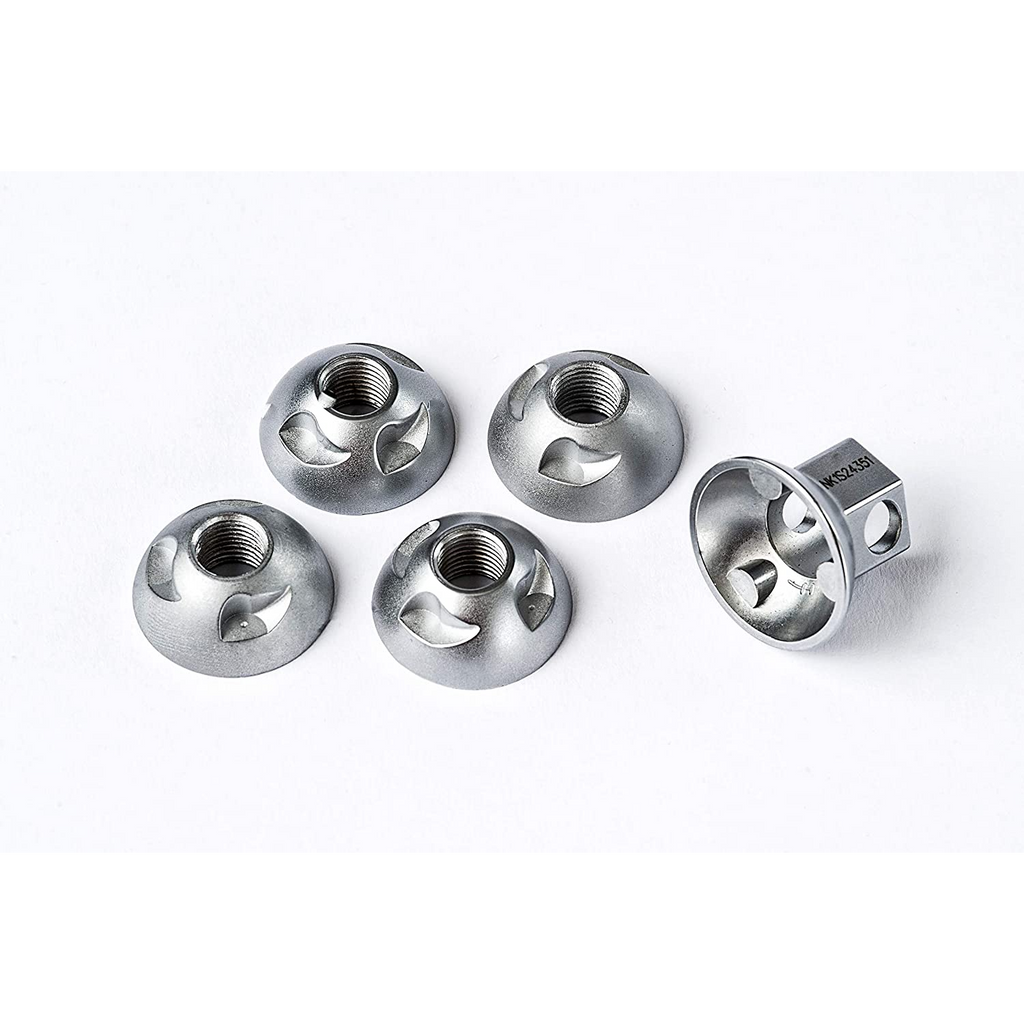 Pinhead Solid Axle Wheel Lock Set – Bikes on Wheels